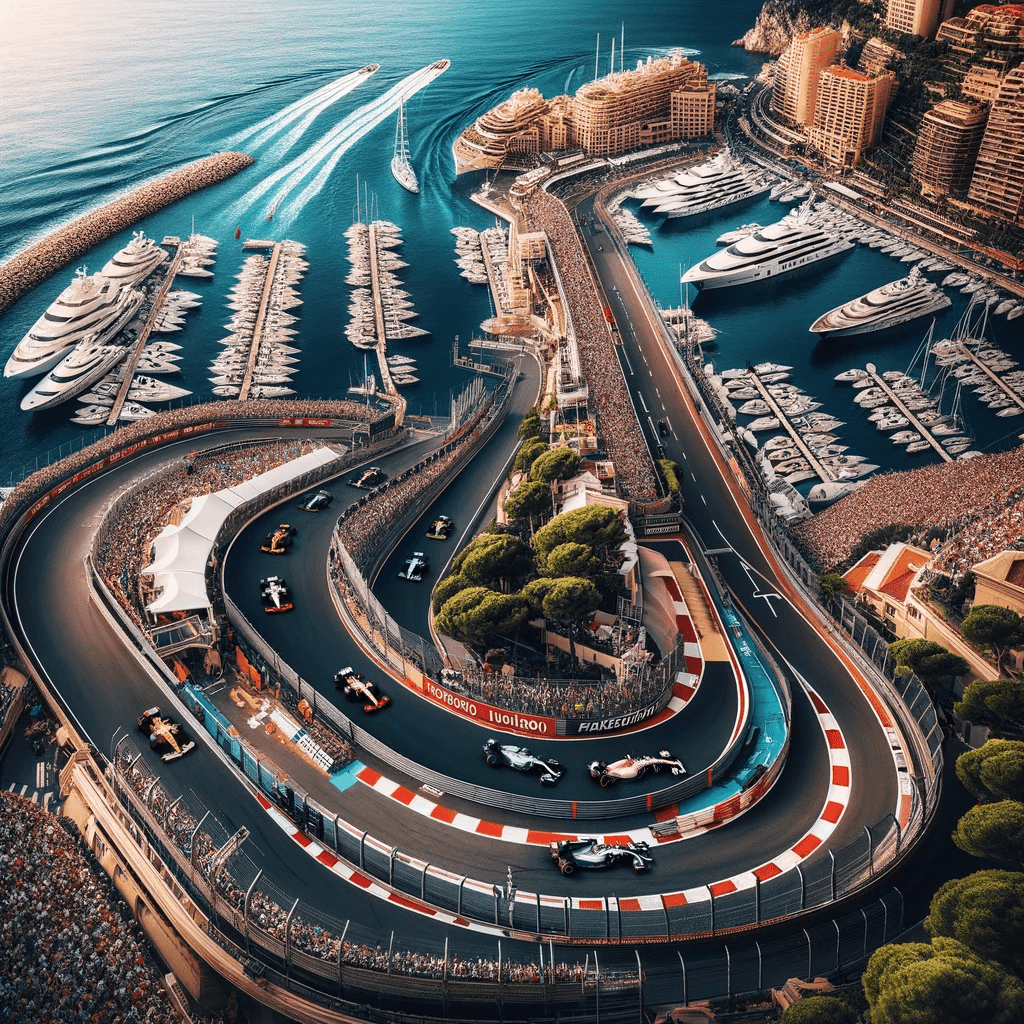 De Meest Beroemde Racecircuits ter Wereld: Van Monaco tot TT Assen ...